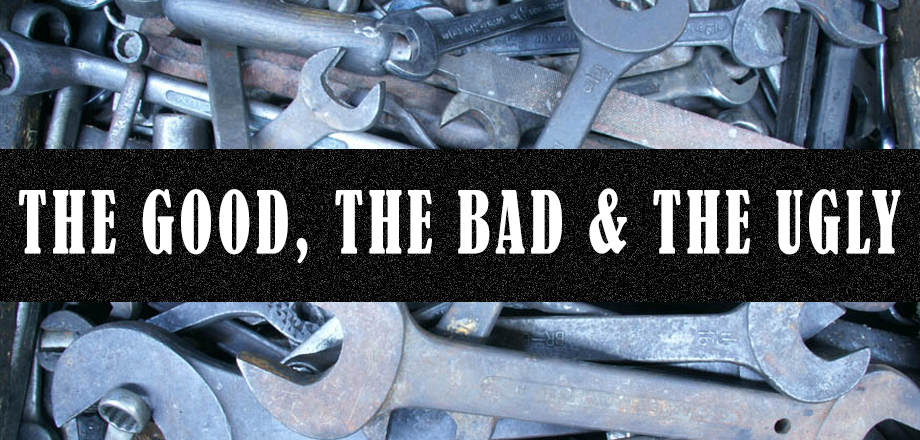 Best Bodges, Tweaks and Hacks