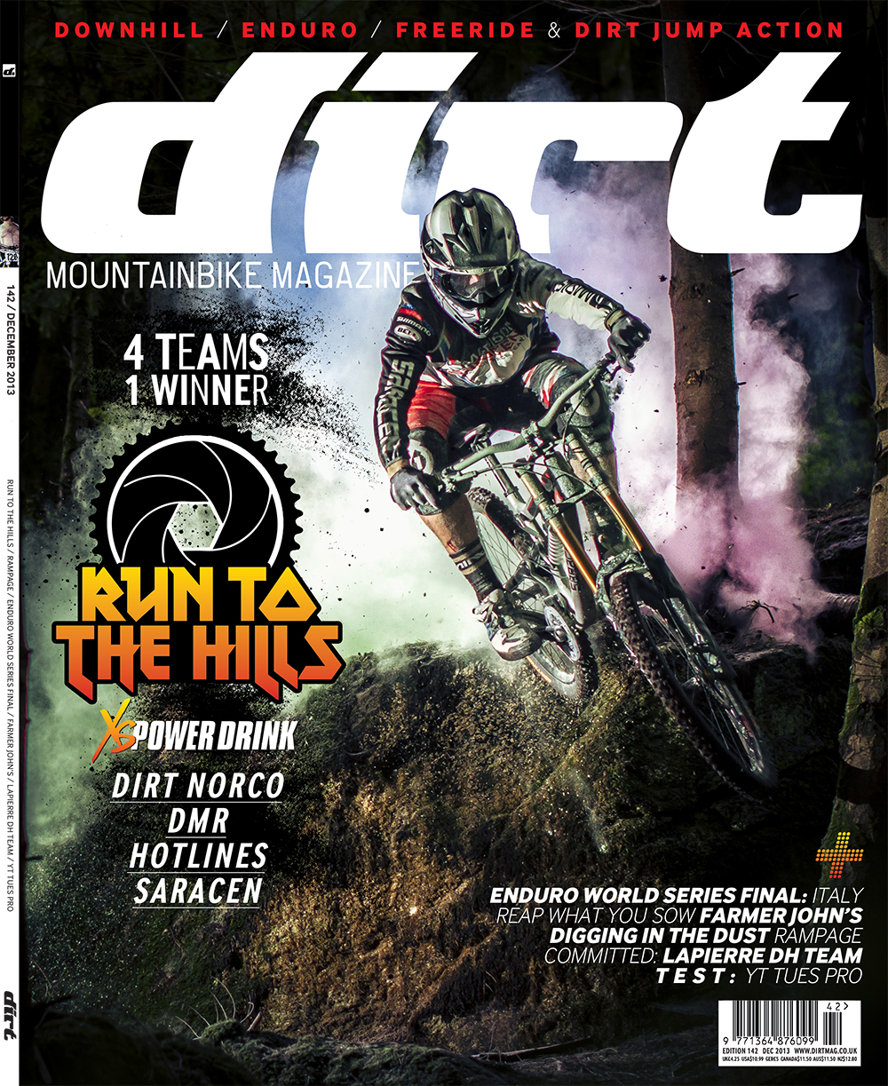 Dirt Issue #142 OUT NOW!