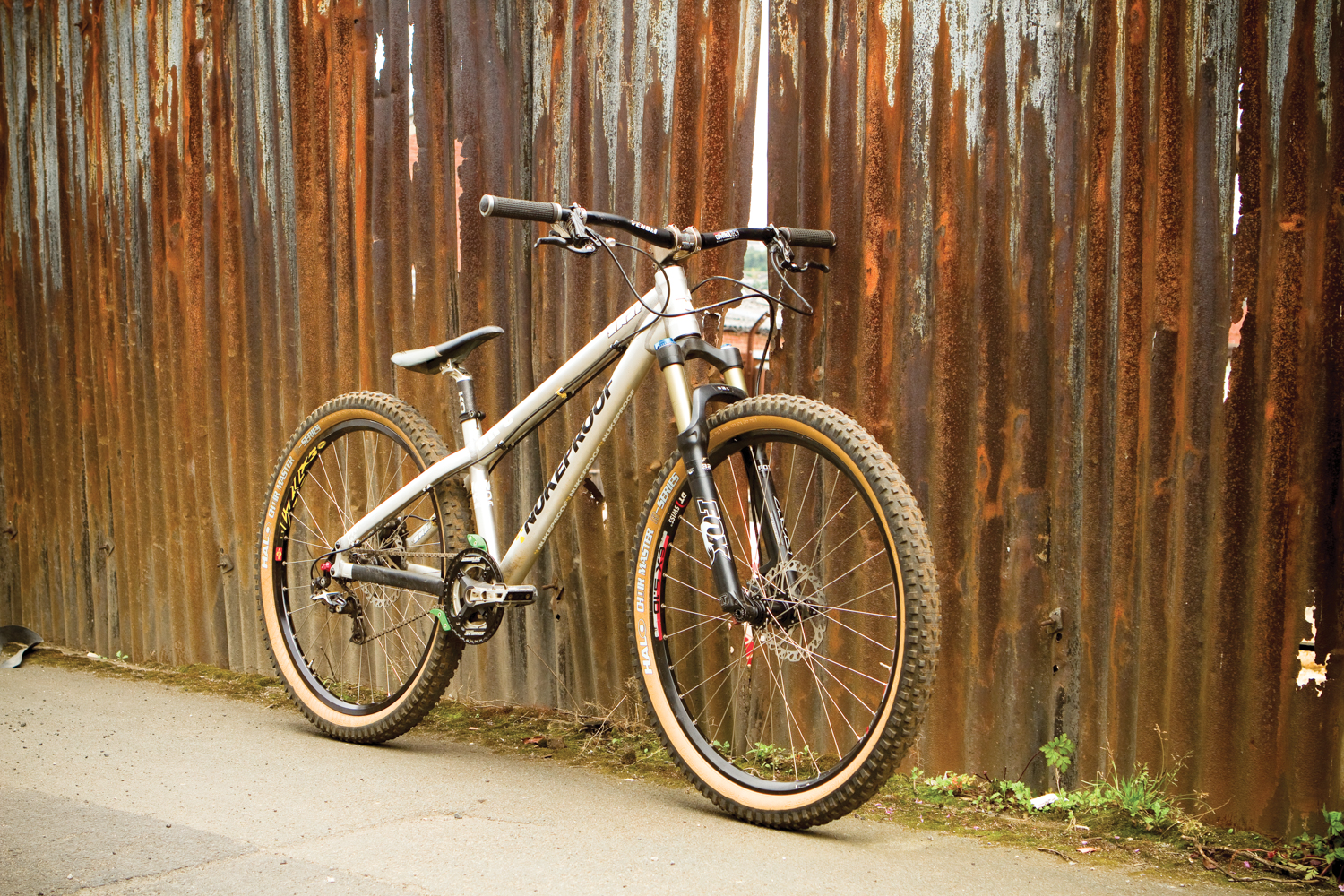 Nukeproof Snap Review | Hammered