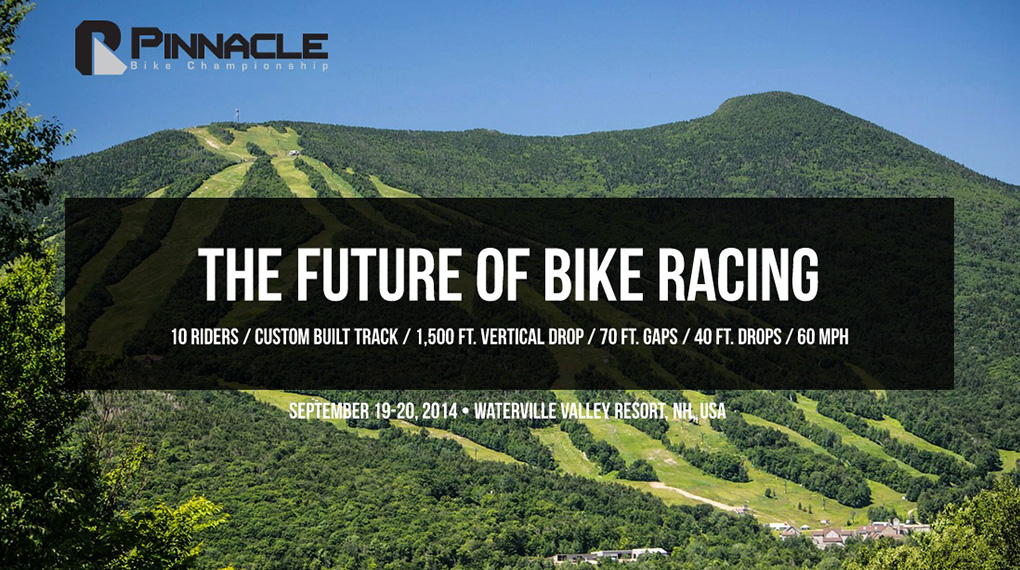 First Teams Announced for Pinnacle Bike Championship...