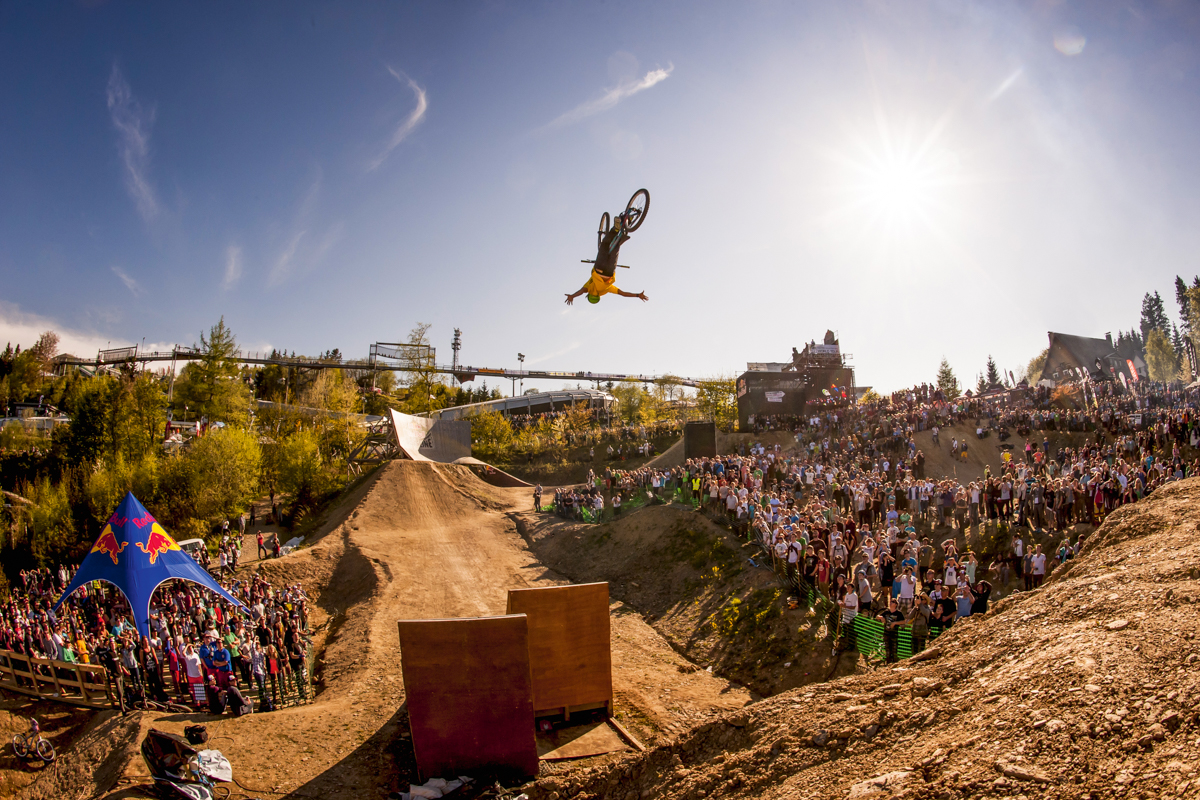 How Slopestyle Is Conquering the World | Mass Appeal