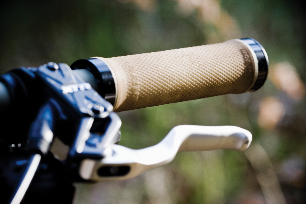 Renthal Lock-On Grips | From Proto To Production