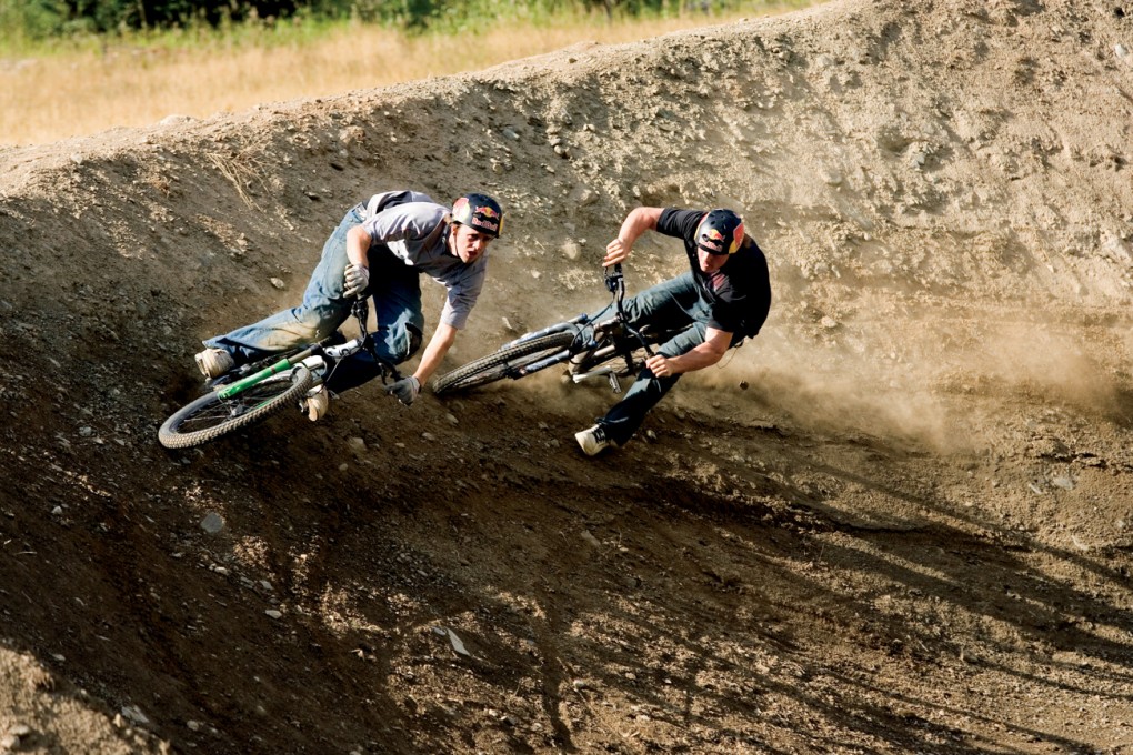 Riding the Red Bull Snake Pit
