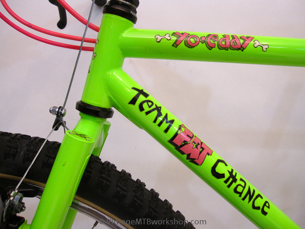 Fat Chance Bicycles are back!