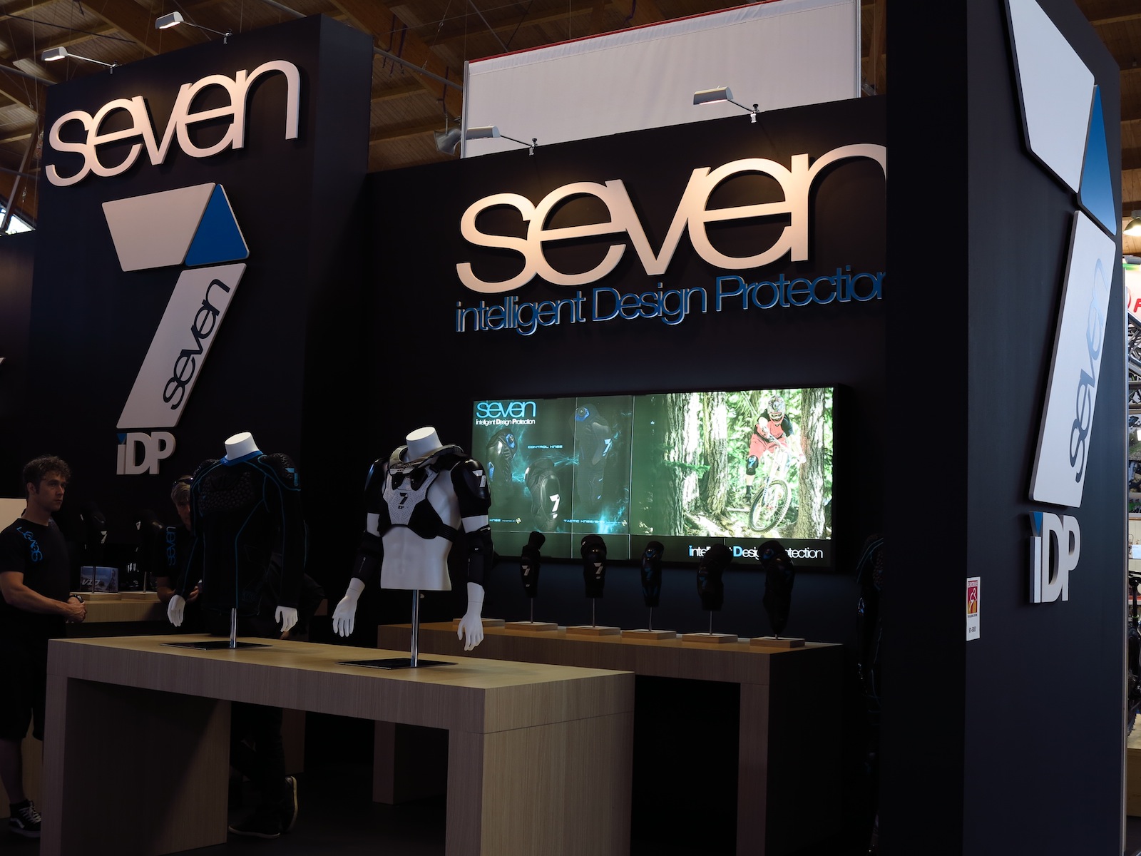 Seven Intelligent Design Protection Interview