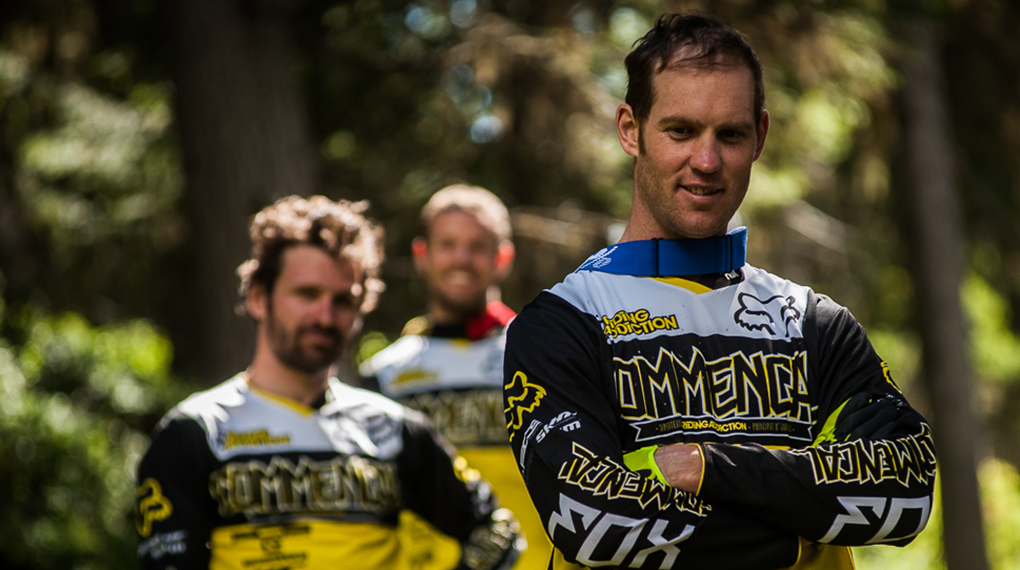 Cam Cole leaves downhill racing