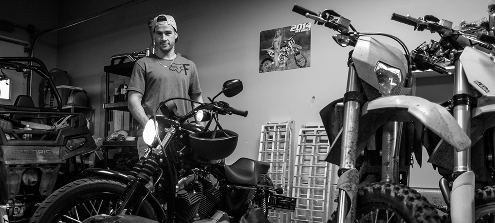 DirtTV Beyond The Bike – Steve Smith EP9