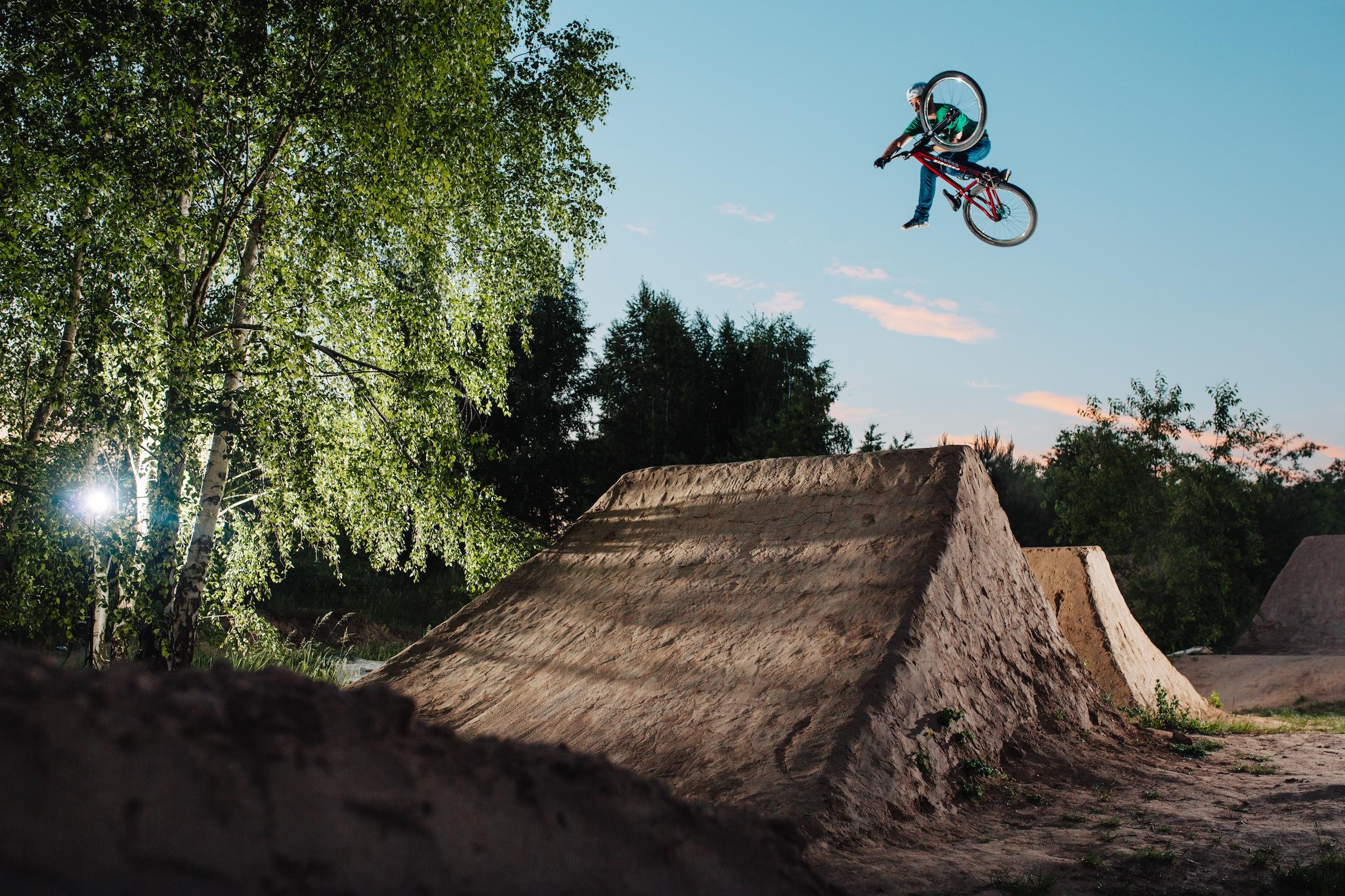 MTB HEROES: Timo Pritzel