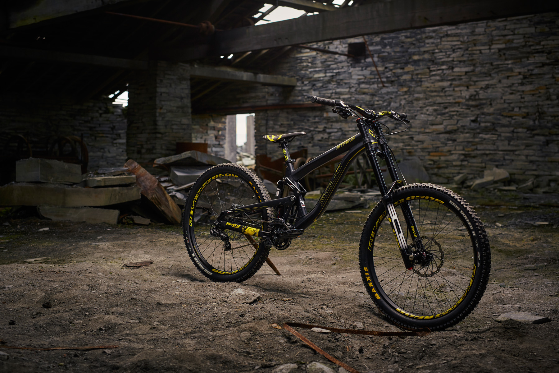 Solid Strike World Cup