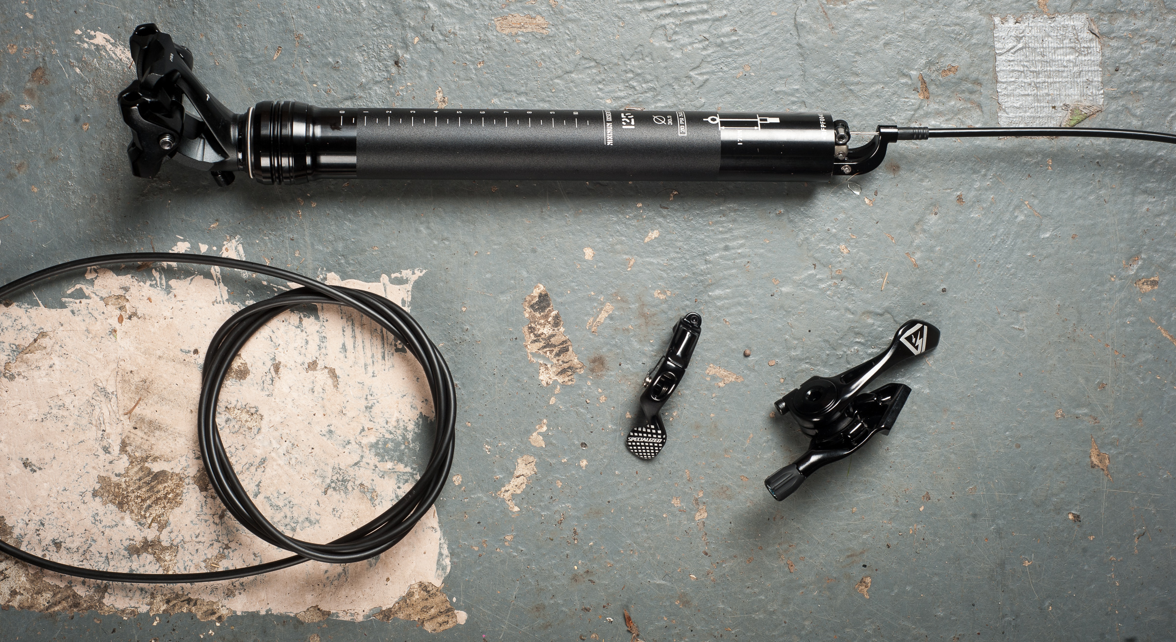 Specialized Command IRCC dropper post
