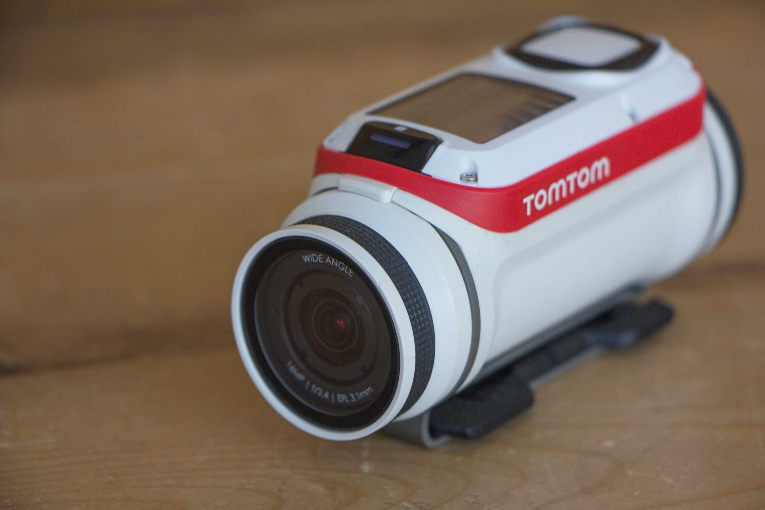 TomTom Bandit action camera