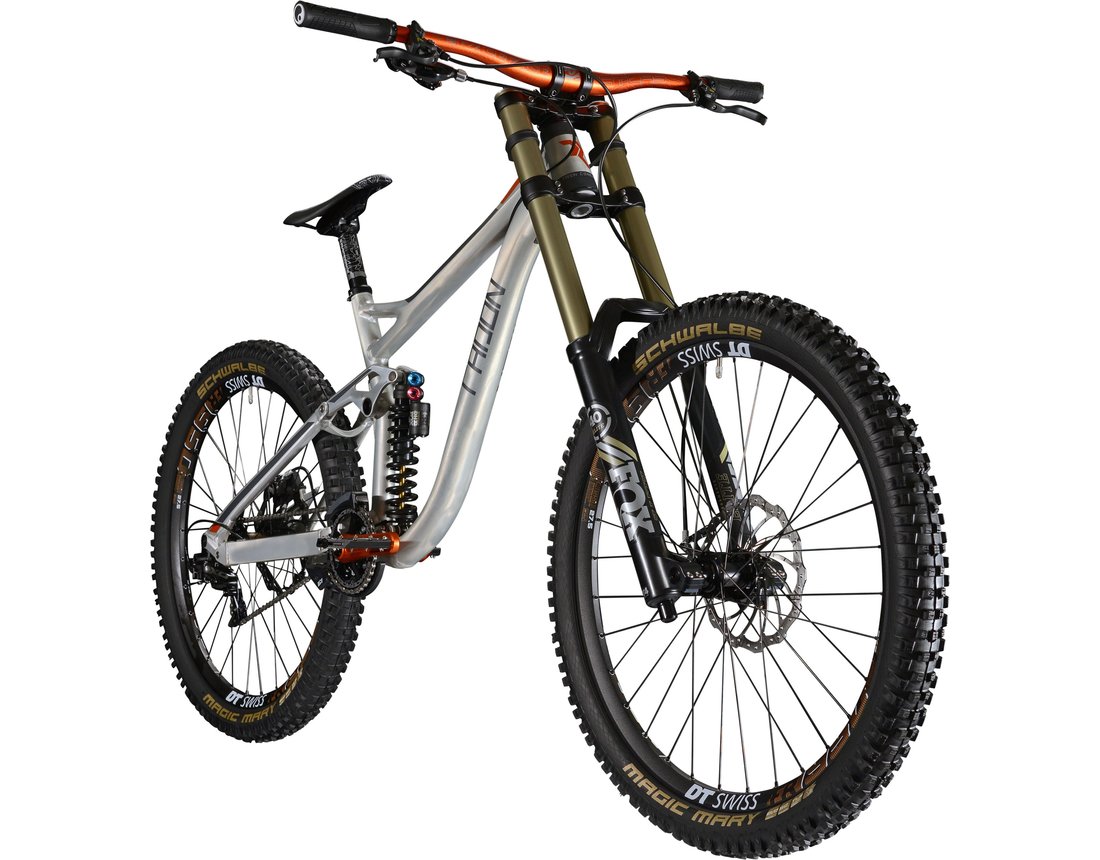 10 Downhill Mountain Bikes for Under £3000