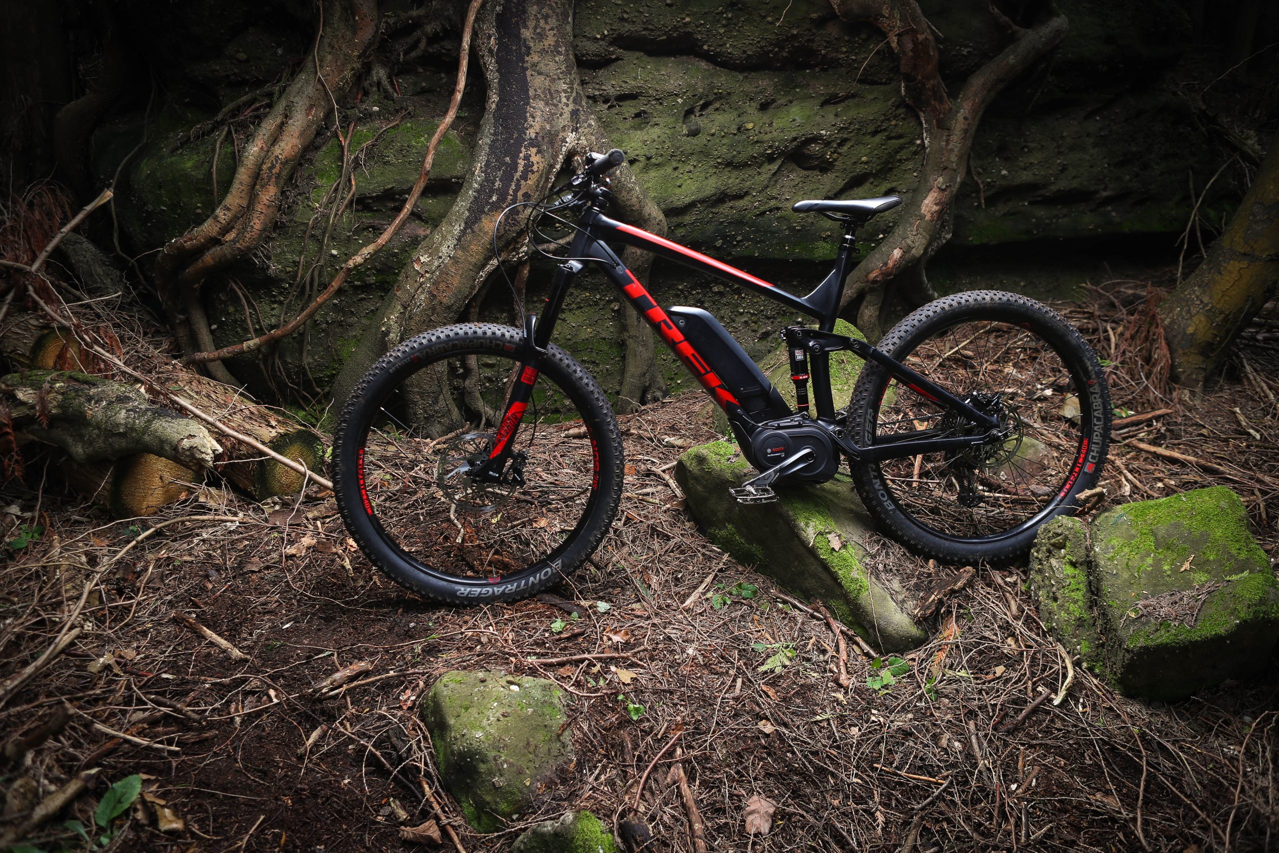 Trek Powerfly LT