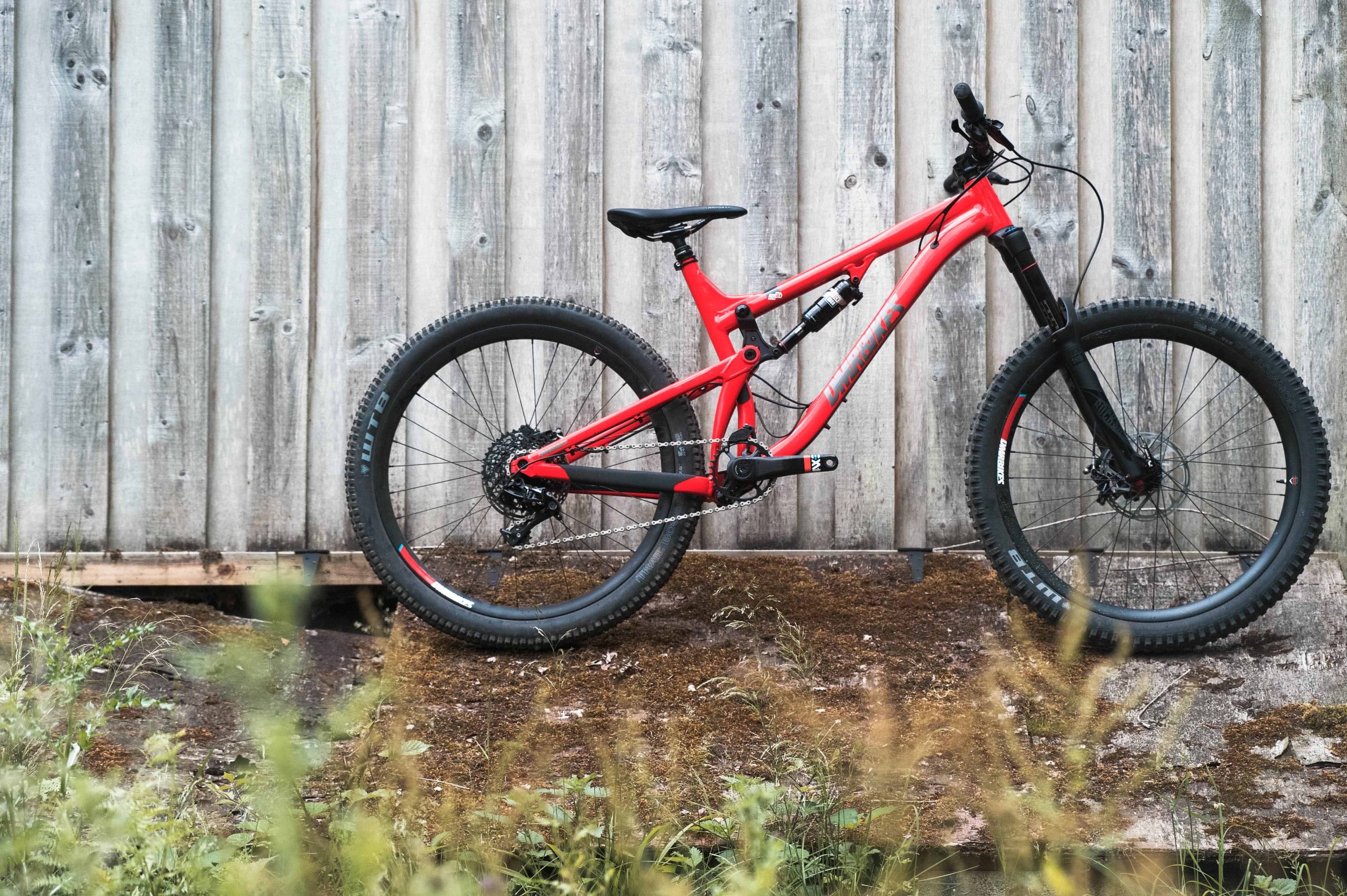 First Look – DMR Sled